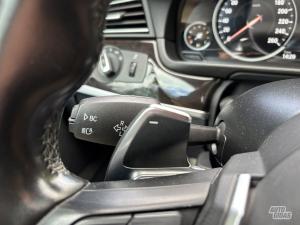 Черный БМВ 525 2014 в Паневежис, объемом двигателя 2.00 л и пробегом 284 тыс. км за 10650 €, фото 20 на AUTOMOTO.COM.LV