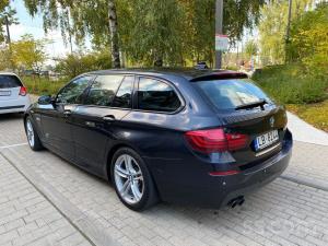 Melns BMW 525 2014 Rīga, ar dzinēja tilpumu 2.00 L un nobraukumu 349 tūkst. km par 12290 €, foto 7 vietnē AUTOMOTO.COM.LV