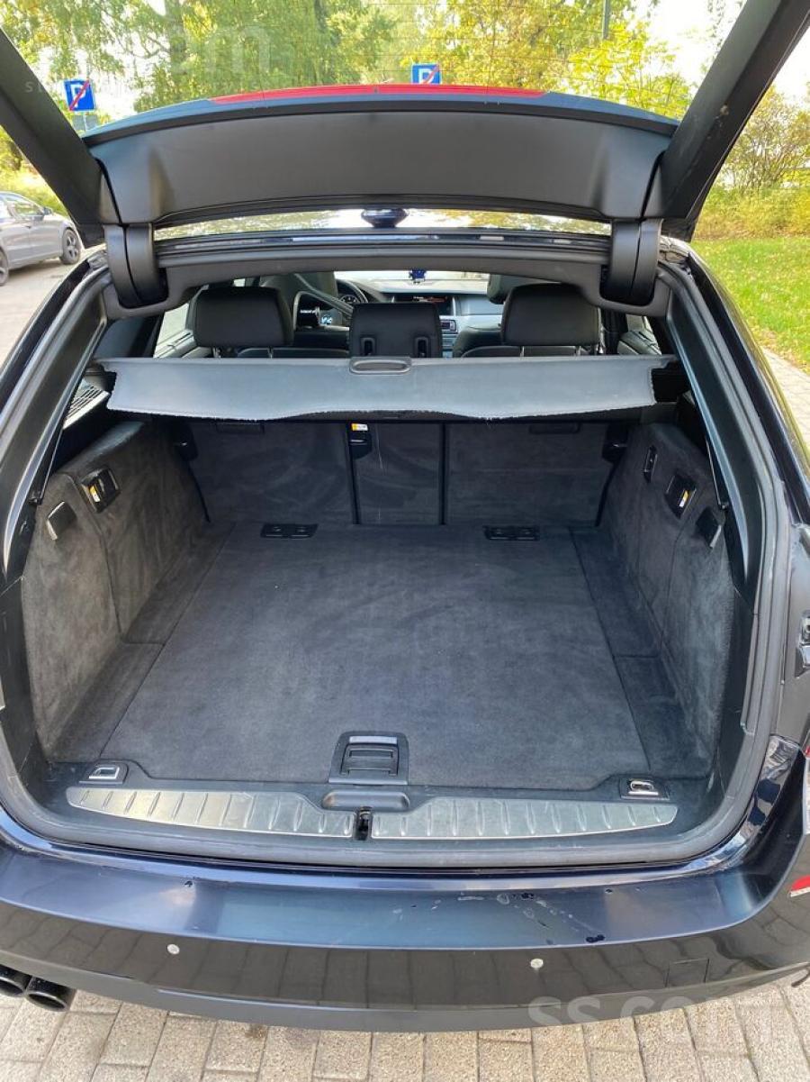 Melns BMW 525 2014 Rīga, ar dzinēja tilpumu 2.00 L un nobraukumu 349 tūkst. km par 12290 €, foto 12 vietnē AUTOMOTO.COM.LV