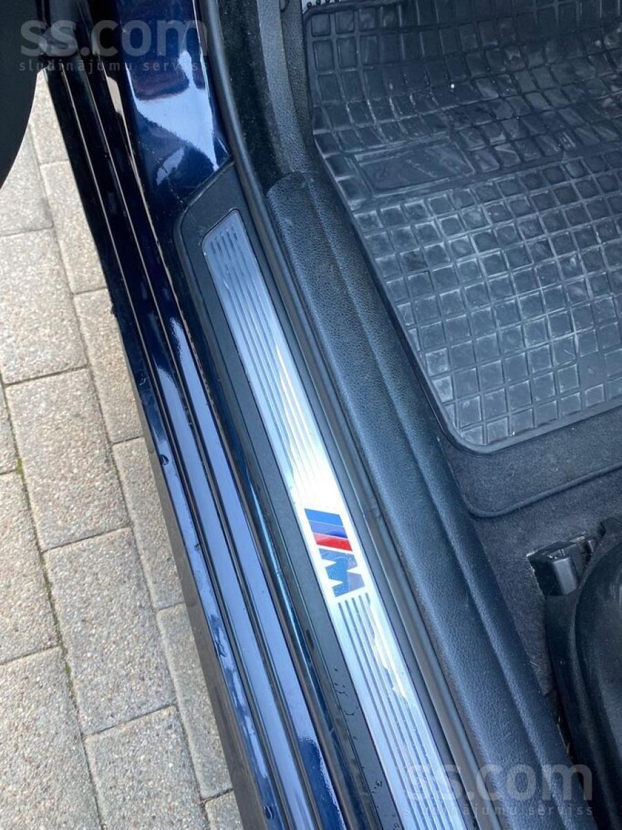 Melns BMW 525 2014 Rīga, ar dzinēja tilpumu 2.00 L un nobraukumu 349 tūkst. km par 12290 €, foto 13 vietnē AUTOMOTO.COM.LV