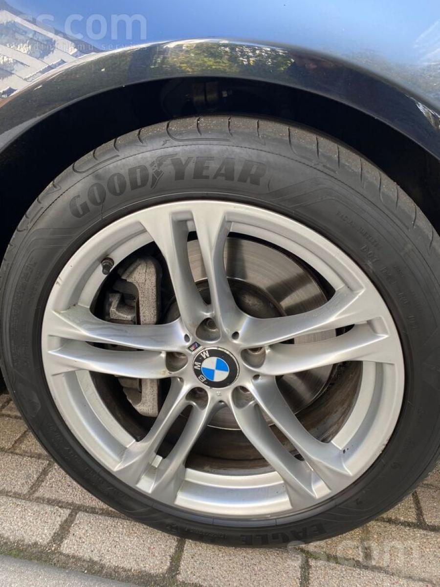 Melns BMW 525 2014 Rīga, ar dzinēja tilpumu 2.00 L un nobraukumu 349 tūkst. km par 12290 €, foto 15 vietnē AUTOMOTO.COM.LV