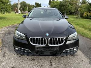 Melns BMW 525 2014 Panevēža, ar dzinēja tilpumu 2.00 L un nobraukumu 312 tūkst. km par 8650 €, foto 3 vietnē AUTOMOTO.COM.LV