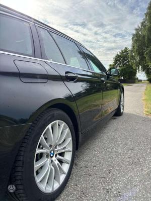 Melns BMW 525 2014 Panevēža, ar dzinēja tilpumu 2.00 L un nobraukumu 312 tūkst. km par 8650 €, foto 10 vietnē AUTOMOTO.COM.LV
