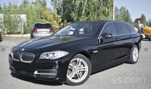 Melns BMW 525 2014 Rīga, ar dzinēja tilpumu 2.00 L un nobraukumu 179 tūkst. km par 10500 €, foto 3 vietnē AUTOMOTO.COM.LV