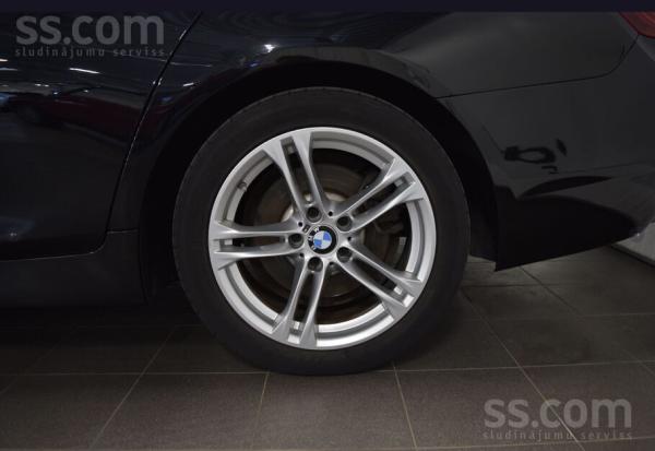 БМВ 525 2014 в Рига на AUTOMOTO.COM.LV Черный БМВ 525 2014 в Рига, объемом двигателя 2.00 л и пробегом 179 тыс. км за 10500 €, фото 6 на AUTOMOTO.COM.LV