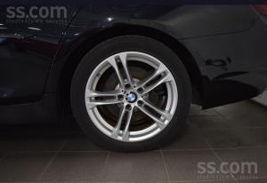 Melns BMW 525 2014 Rīga, ar dzinēja tilpumu 2.00 L un nobraukumu 179 tūkst. km par 10500 €, foto 6 vietnē AUTOMOTO.COM.LV