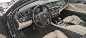 Melns BMW 525 2015 Kauņa, ar dzinēja tilpumu 2.00 L un nobraukumu 299 tūkst. km par 9700 €, foto 9 vietnē AUTOMOTO.COM.LV