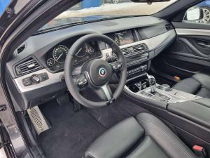 Melns BMW 525 2015 Kauņa, ar dzinēja tilpumu 2.00 L un nobraukumu 212 tūkst. km par 12300 €, foto 8 vietnē AUTOMOTO.COM.LV