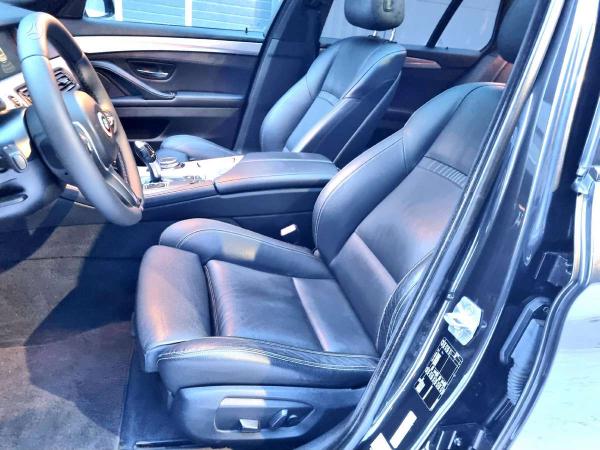 Melns BMW 525 2015 Kauņa, ar dzinēja tilpumu 2.00 L un nobraukumu 212 tūkst. km par 11299 €, foto 10 vietnē AUTOMOTO.COM.LV