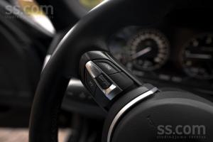 Черный БМВ 525 2015 в Елгава, объемом двигателя 2.00 л и пробегом 253 тыс. км за 9700 €, фото 23 на AUTOMOTO.COM.LV
