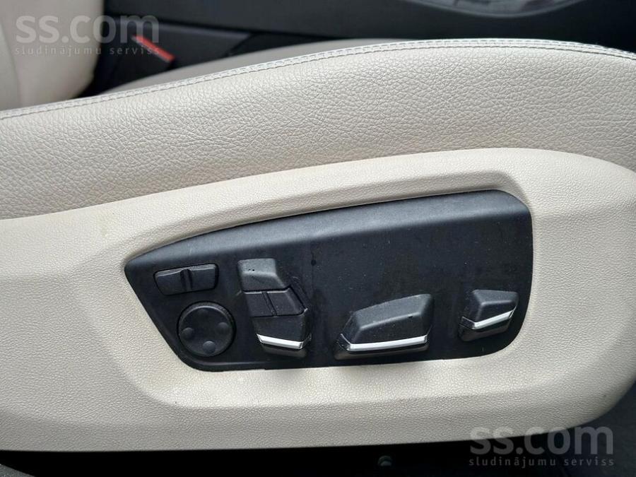 Melns BMW 525 2015 Rīga, ar dzinēja tilpumu 2.00 L un nobraukumu 280 tūkst. km par 10500 €, foto 11 vietnē AUTOMOTO.COM.LV