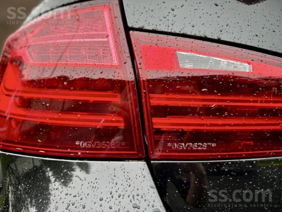 Melns BMW 525 2015 Rīga, ar dzinēja tilpumu 2.00 L un nobraukumu 280 tūkst. km par 10500 €, foto 15 vietnē AUTOMOTO.COM.LV