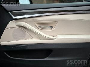 Melns BMW 525 2015 Rīga, ar dzinēja tilpumu 2.00 L un nobraukumu 280 tūkst. km par 10500 €, foto 17 vietnē AUTOMOTO.COM.LV