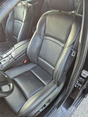 Melns BMW 525 2015 Liepāja, ar dzinēja tilpumu 2.00 L un nobraukumu 351 tūkst. km par 11700 €, foto 8 vietnē AUTOMOTO.COM.LV