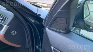 Black BMW 525 2015 in Riga, with an engine capacity of 2.00 L and mileage of 288 thousand km for 11500 €, photo 12 on AUTOMOTO.COM.LV