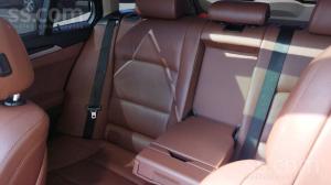Black BMW 525 2015 in Riga, with an engine capacity of 2.00 L and mileage of 288 thousand km for 11500 €, photo 13 on AUTOMOTO.COM.LV