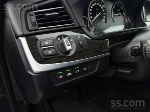 Melns BMW 525 2015 Ogre, ar dzinēja tilpumu 2.00 L un nobraukumu 250 tūkst. km par 11800 €, foto 8 vietnē AUTOMOTO.COM.LV
