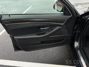 Melns BMW 525 2015 Ogre, ar dzinēja tilpumu 2.00 L un nobraukumu 250 tūkst. km par 11800 €, foto 9 vietnē AUTOMOTO.COM.LV