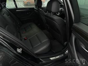 Melns BMW 525 2015 Ogre, ar dzinēja tilpumu 2.00 L un nobraukumu 250 tūkst. km par 11800 €, foto 12 vietnē AUTOMOTO.COM.LV