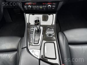 Melns BMW 525 2015 Ogre, ar dzinēja tilpumu 2.00 L un nobraukumu 250 tūkst. km par 11800 €, foto 15 vietnē AUTOMOTO.COM.LV