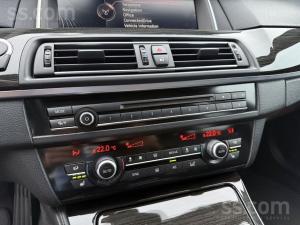 Melns BMW 525 2015 Ogre, ar dzinēja tilpumu 2.00 L un nobraukumu 250 tūkst. km par 11800 €, foto 16 vietnē AUTOMOTO.COM.LV
