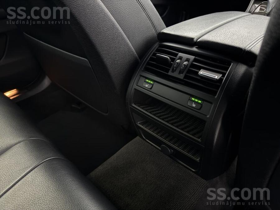 Melns BMW 525 2015 Ogre, ar dzinēja tilpumu 2.00 L un nobraukumu 250 tūkst. km par 11800 €, foto 21 vietnē AUTOMOTO.COM.LV