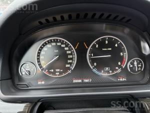 Melns BMW 525 2015 Ogre, ar dzinēja tilpumu 2.00 L un nobraukumu 250 tūkst. km par 11800 €, foto 22 vietnē AUTOMOTO.COM.LV