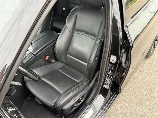 Melns BMW 525 2015 Ogre, ar dzinēja tilpumu 2.00 L un nobraukumu 250 tūkst. km par 11000 €, foto 10 vietnē AUTOMOTO.COM.LV