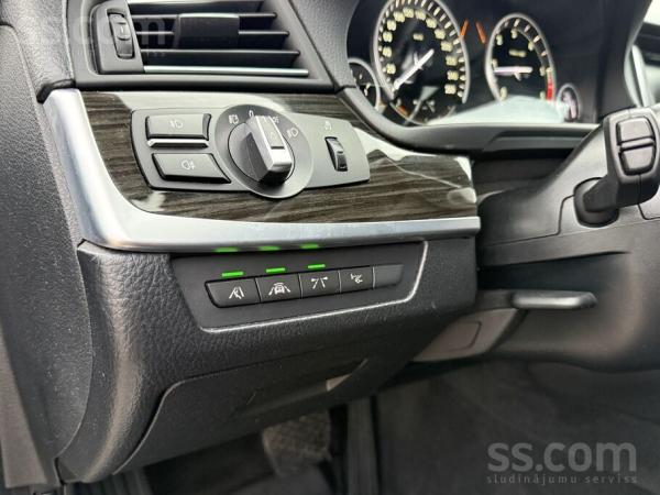 Melns BMW 525 2015 Ogre, ar dzinēja tilpumu 2.00 L un nobraukumu 250 tūkst. km par 11000 €, foto 11 vietnē AUTOMOTO.COM.LV