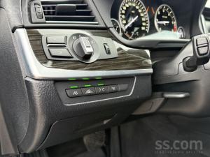 Melns BMW 525 2015 Ogre, ar dzinēja tilpumu 2.00 L un nobraukumu 250 tūkst. km par 11000 €, foto 11 vietnē AUTOMOTO.COM.LV