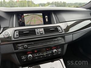 Melns BMW 525 2015 Ogre, ar dzinēja tilpumu 2.00 L un nobraukumu 250 tūkst. km par 11000 €, foto 15 vietnē AUTOMOTO.COM.LV