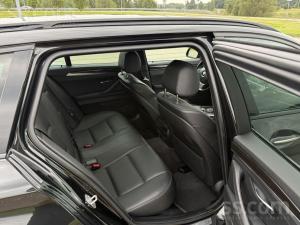 Melns BMW 525 2015 Ogre, ar dzinēja tilpumu 2.00 L un nobraukumu 250 tūkst. km par 11000 €, foto 20 vietnē AUTOMOTO.COM.LV