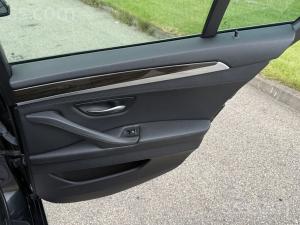 Melns BMW 525 2015 Ogre, ar dzinēja tilpumu 2.00 L un nobraukumu 250 tūkst. km par 11000 €, foto 21 vietnē AUTOMOTO.COM.LV