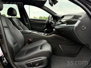 Melns BMW 525 2015 Ogre, ar dzinēja tilpumu 2.00 L un nobraukumu 250 tūkst. km par 11000 €, foto 22 vietnē AUTOMOTO.COM.LV