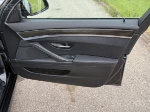 Melns BMW 525 2015 Ogre, ar dzinēja tilpumu 2.00 L un nobraukumu 250 tūkst. km par 11000 €, foto 24 vietnē AUTOMOTO.COM.LV