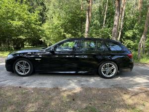 Melns BMW 525 2015 Kauņa, ar dzinēja tilpumu 2.00 L un nobraukumu 282 tūkst. km par 8490 €, foto 5 vietnē AUTOMOTO.COM.LV