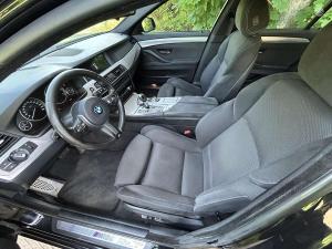 Melns BMW 525 2015 Kauņa, ar dzinēja tilpumu 2.00 L un nobraukumu 282 tūkst. km par 8490 €, foto 15 vietnē AUTOMOTO.COM.LV