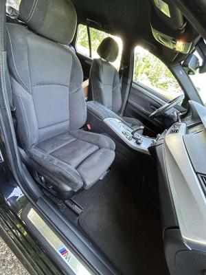 Melns BMW 525 2015 Kauņa, ar dzinēja tilpumu 2.00 L un nobraukumu 282 tūkst. km par 8490 €, foto 16 vietnē AUTOMOTO.COM.LV