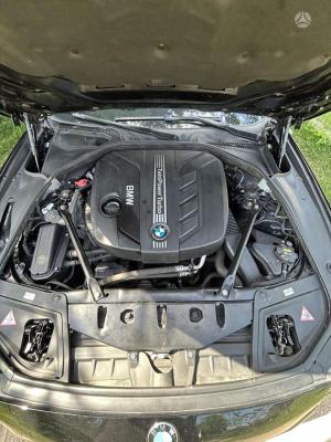 Melns BMW 525 2015 Kauņa, ar dzinēja tilpumu 2.00 L un nobraukumu 282 tūkst. km par 8490 €, foto 17 vietnē AUTOMOTO.COM.LV