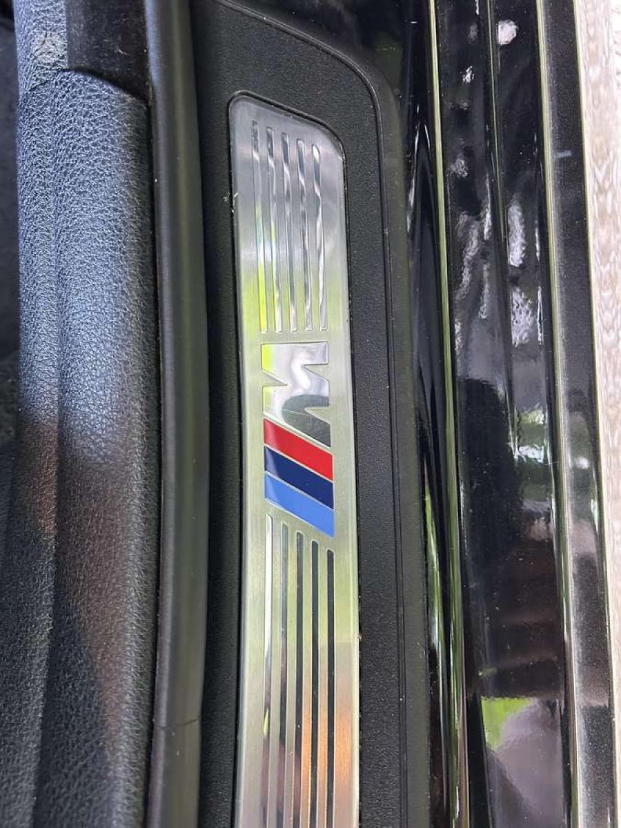 Melns BMW 525 2015 Kauņa, ar dzinēja tilpumu 2.00 L un nobraukumu 282 tūkst. km par 8490 €, foto 19 vietnē AUTOMOTO.COM.LV