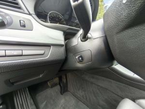 Black BMW 525 2015 in Telschi, with an engine capacity of 2.00 L and mileage of 186 thousand km for 12700 €, photo 18 on AUTOMOTO.COM.LV
