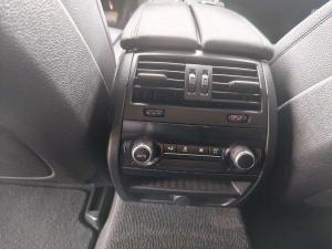 Black BMW 525 2015 in Telschi, with an engine capacity of 2.00 L and mileage of 186 thousand km for 12700 €, photo 21 on AUTOMOTO.COM.LV