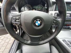 Black BMW 525 2015 in Telschi, with an engine capacity of 2.00 L and mileage of 186 thousand km for 12700 €, photo 22 on AUTOMOTO.COM.LV