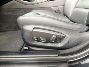 Black BMW 525 2015 in Telschi, with an engine capacity of 2.00 L and mileage of 186 thousand km for 12700 €, photo 25 on AUTOMOTO.COM.LV