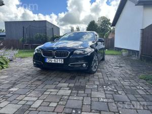 Melns BMW 525 2015 Bauska, ar dzinēja tilpumu 2.00 L un nobraukumu 350 tūkst. km par 10800 €, foto 15 vietnē AUTOMOTO.COM.LV
