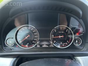 Melns BMW 525 2015 Bauska, ar dzinēja tilpumu 2.00 L un nobraukumu 360 tūkst. km par 8499 €, foto 4 vietnē AUTOMOTO.COM.LV
