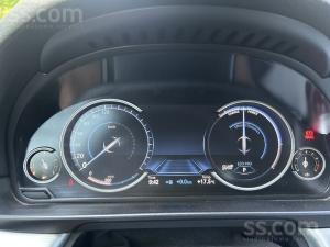 Melns BMW 525 2015 Bauska, ar dzinēja tilpumu 2.00 L un nobraukumu 360 tūkst. km par 8499 €, foto 5 vietnē AUTOMOTO.COM.LV