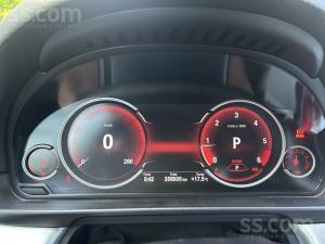 Melns BMW 525 2015 Bauska, ar dzinēja tilpumu 2.00 L un nobraukumu 360 tūkst. km par 8499 €, foto 6 vietnē AUTOMOTO.COM.LV