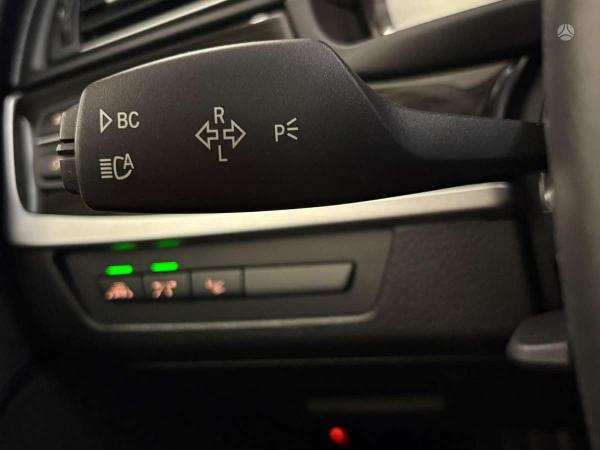 Melns BMW 525 2015 Marijampole, ar dzinēja tilpumu 2.00 L un nobraukumu 232 tūkst. km par 10650 €, foto 4 vietnē AUTOMOTO.COM.LV