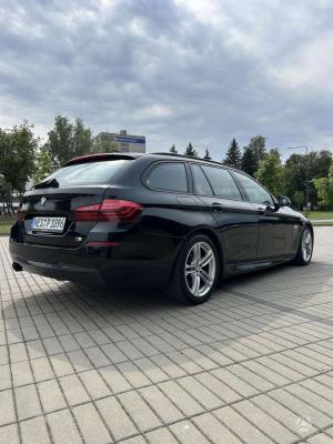 Melns BMW 525 2015 Kauņa, ar dzinēja tilpumu 2.00 L un nobraukumu 288 tūkst. km par 9900 €, foto 8 vietnē AUTOMOTO.COM.LV